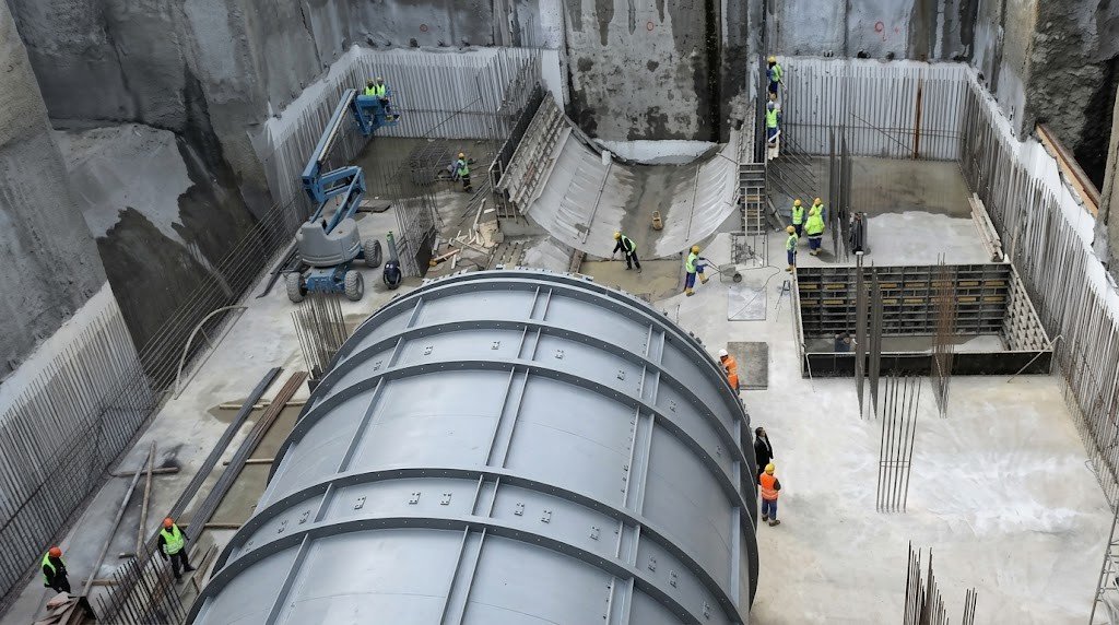 The longest tunnel in America is 85 miles long, an engineering ...