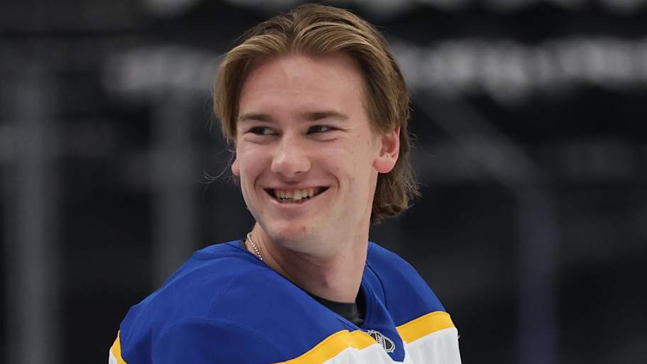 Josh Doan explains Buffalo Sabres' motivation ahead of 2026 NHL playoffs