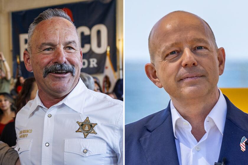 GOP governor hopefuls give closing arguments to oft-forgotten Central ...