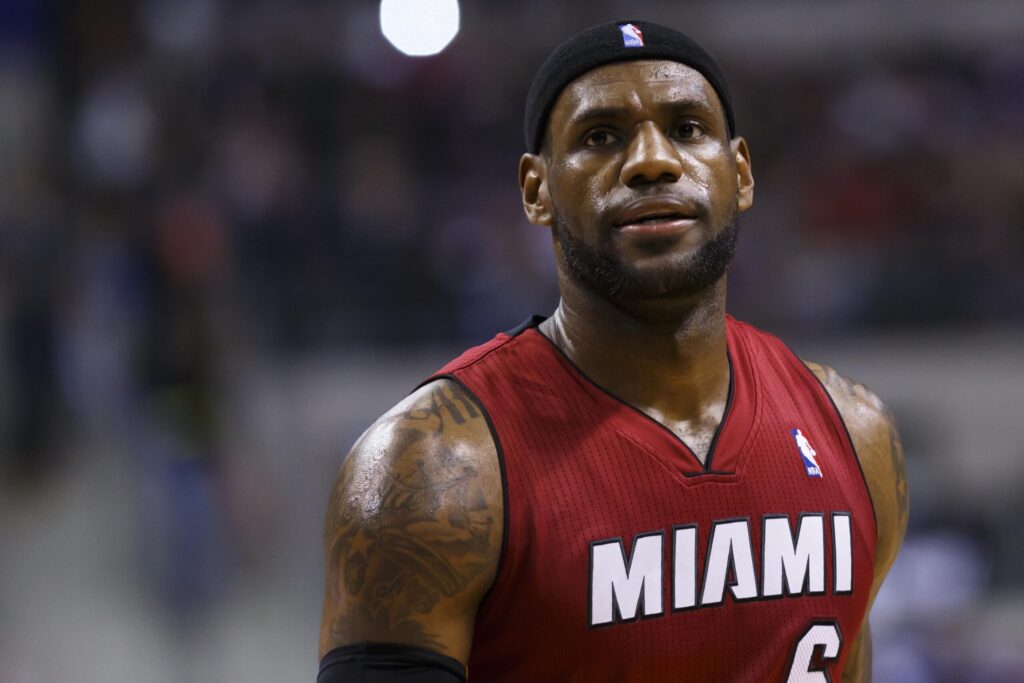 Jeff Teague says the 2013 Miami Heat would blow out the 2026 Thunder