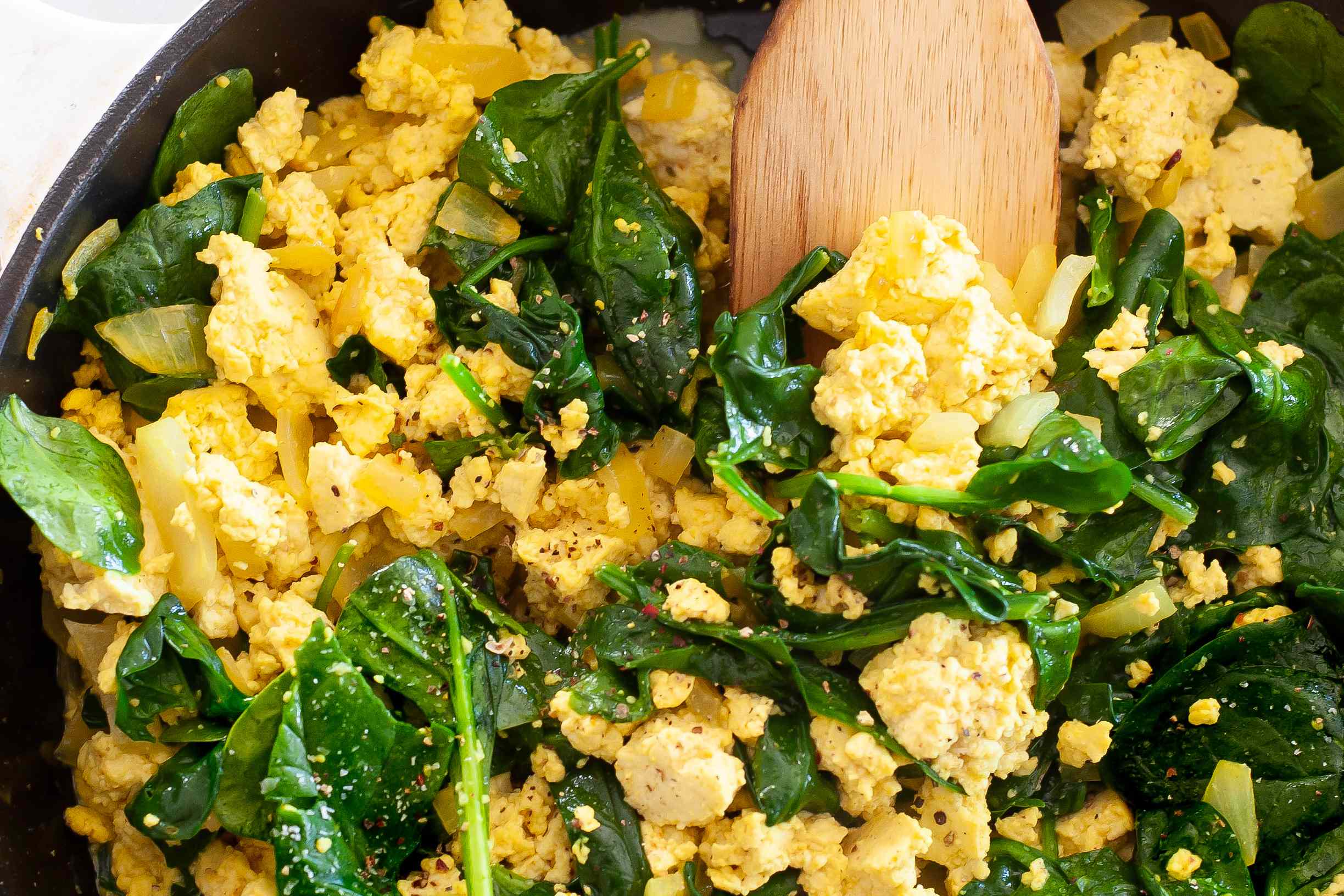 The high-protein breakfast that keeps me full until lunch (no eggs ...