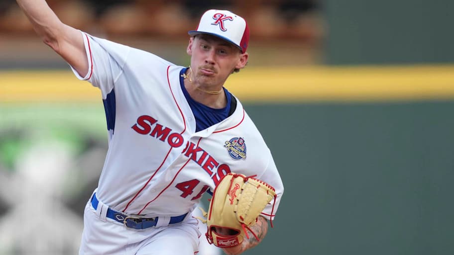Small Jaxon Wiggins detail proves Cubs won’t rush his timeline after ...