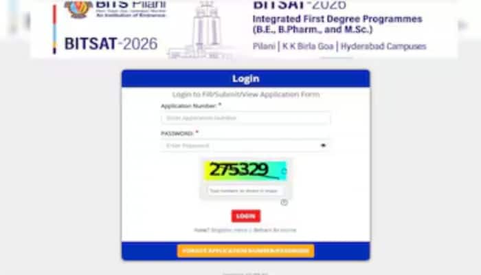 BITSAT 2026 admit card released: Check how to download hall ticket from ...