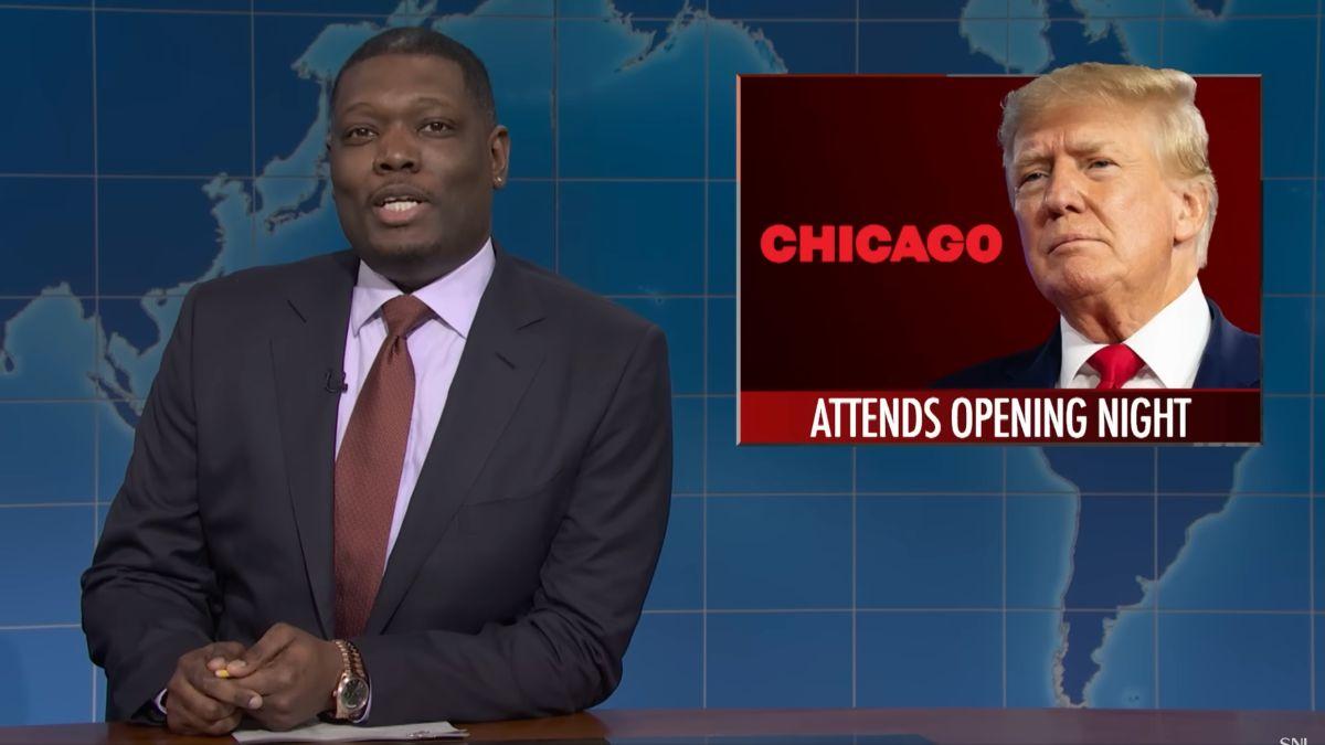 White House insists 'SNL' has not 'been a good show' since Donald Trump ...
