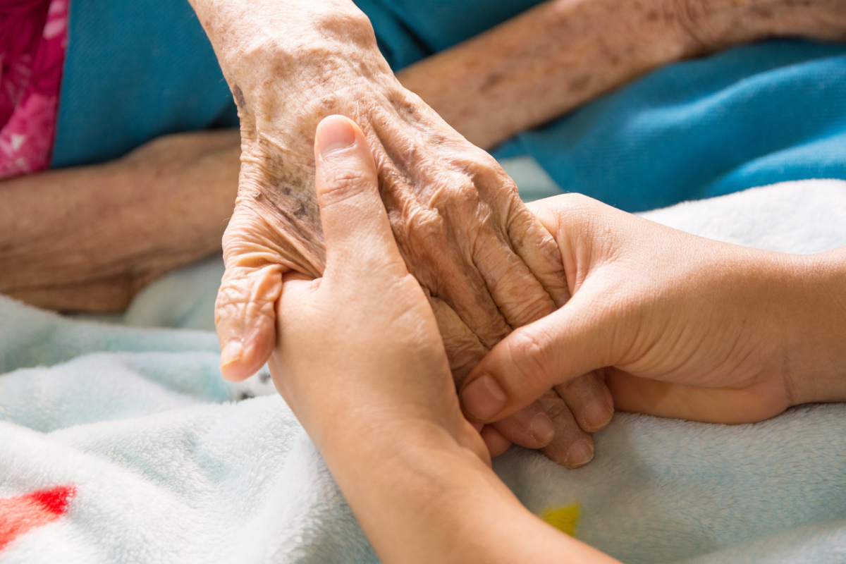 Do you have light blue veins on your hands? Here’s what you need to know