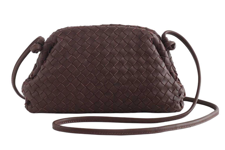 I'm a handbag snob, and this spacious $144 Quince purse saved me from ...