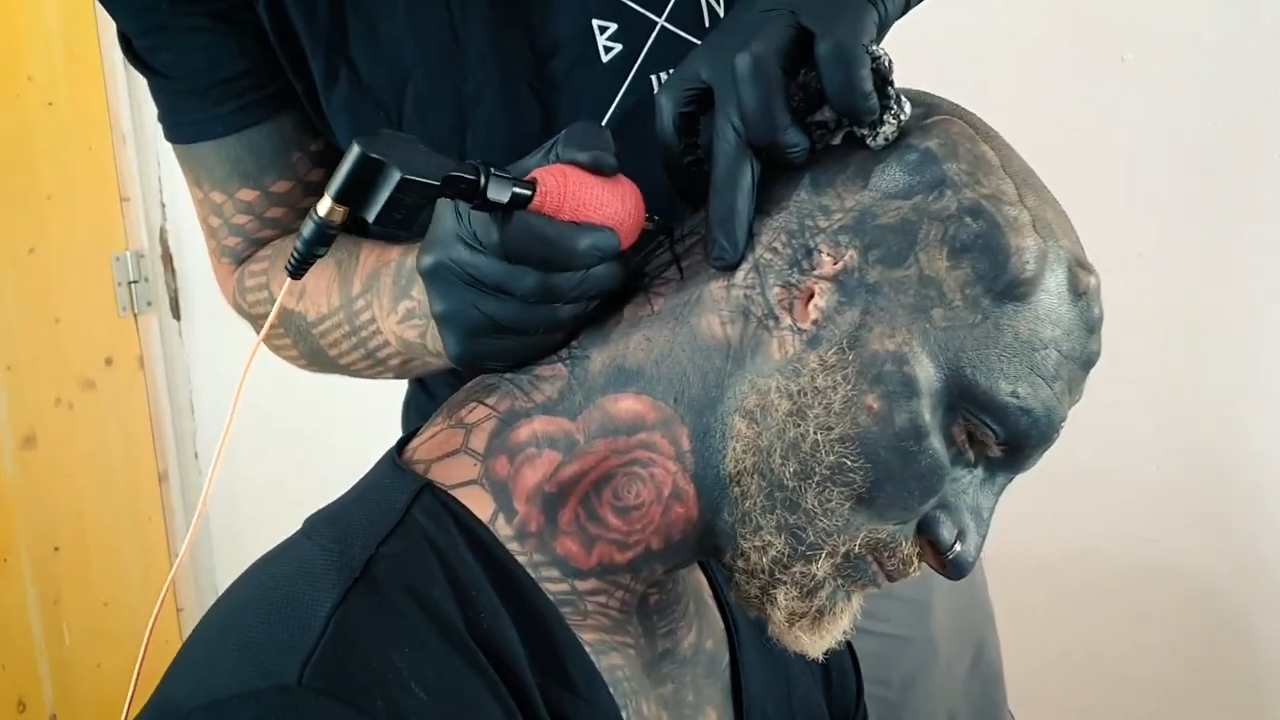 Essas tatuagens doem mais do que você imagina
