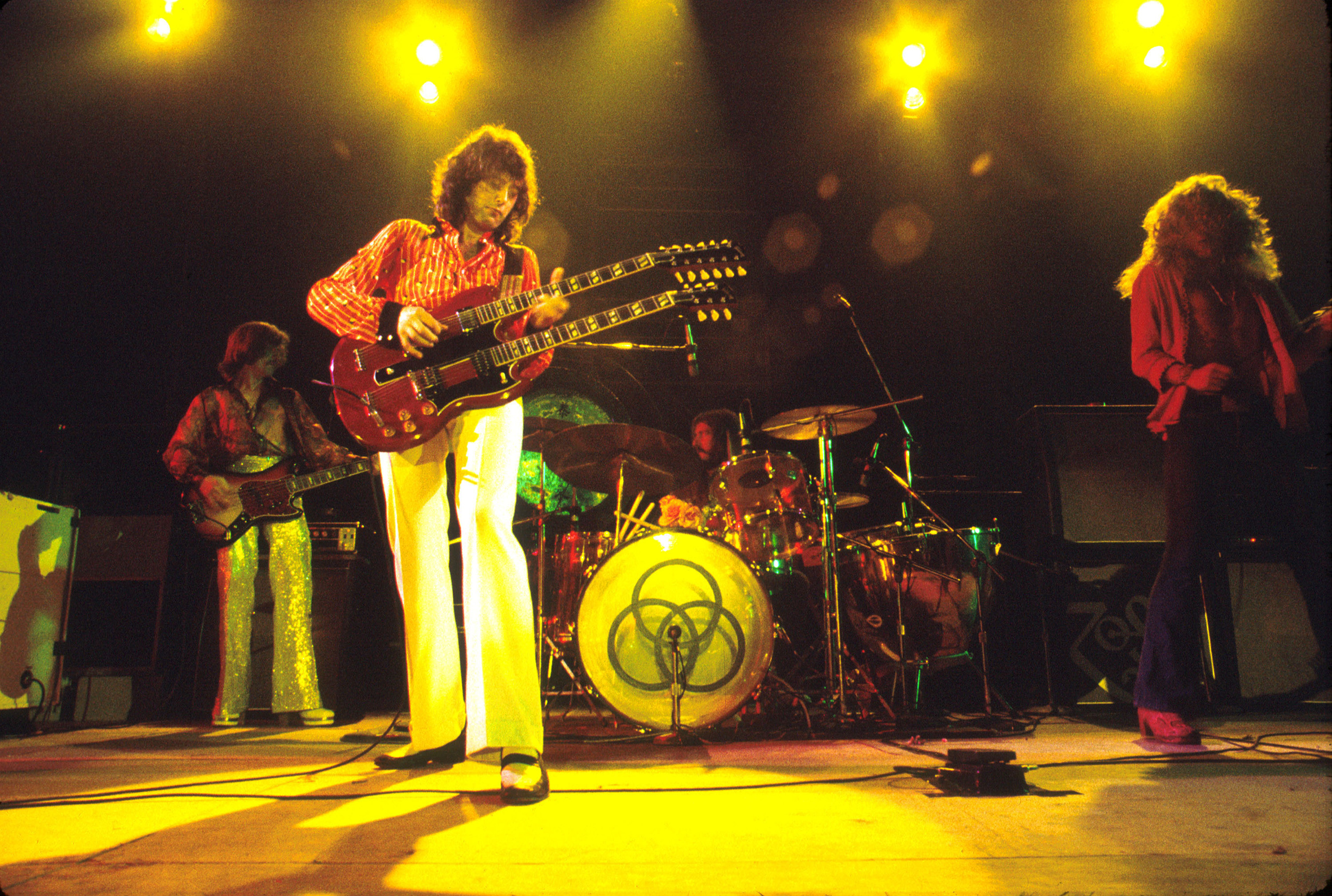 20 Led Zeppelin deep cuts to add to your playlist