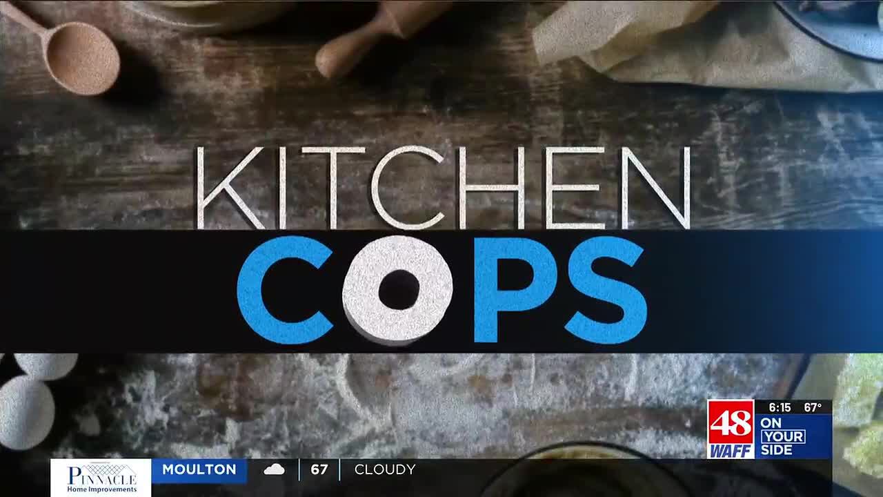 Kitchen cops spot moldy tomatoes, lots of food temperature violations