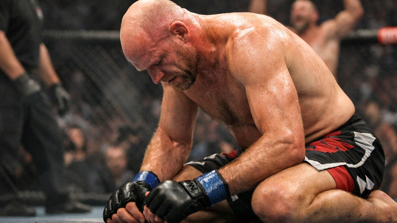 How a bounty hunter exposed UFC champions then got scammed - Keith Jardine