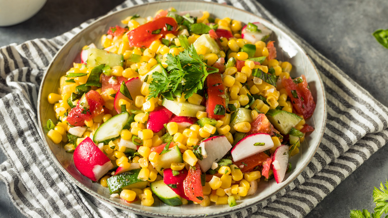 Myths about frozen vegetables that simply aren't true