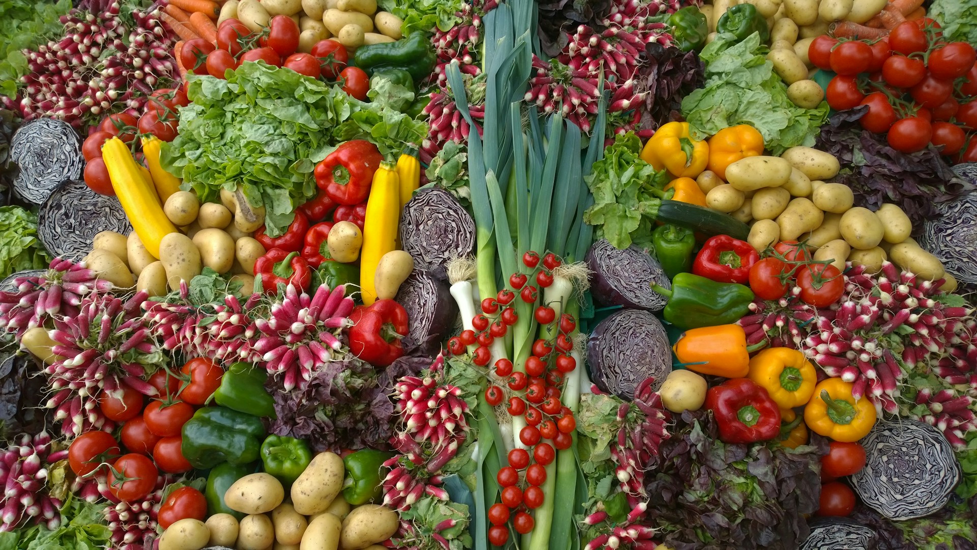 A diet with more vegetables may protect against dementia