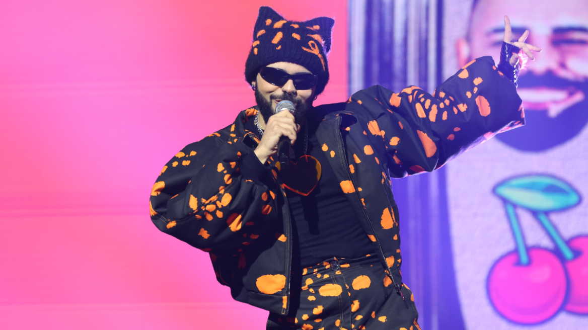 Eurovision 2026: «Άλμα» του Akylas στα στοιχήματα