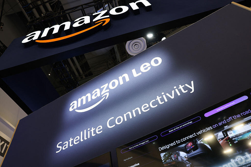 Amazon delays launch of Leo, its satellite network and Starlink rival
