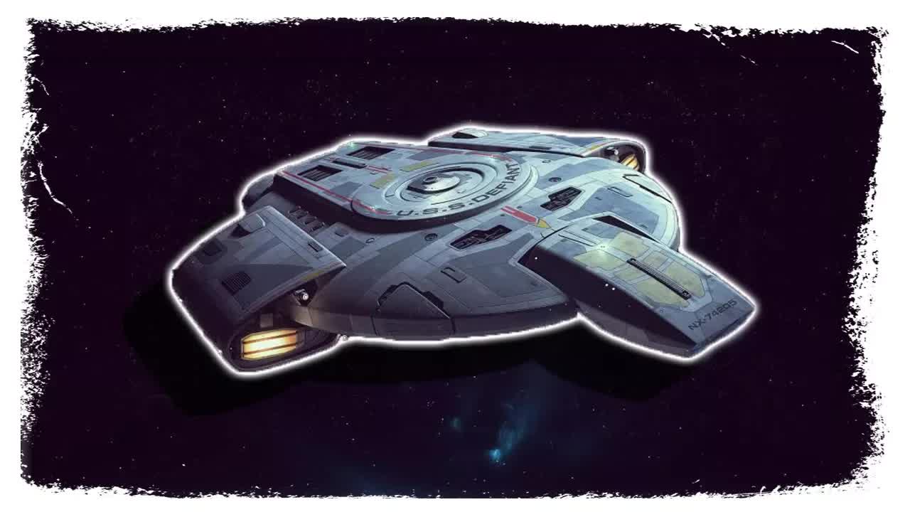 Starship lore: Defiant class - Starfleet's pimphand