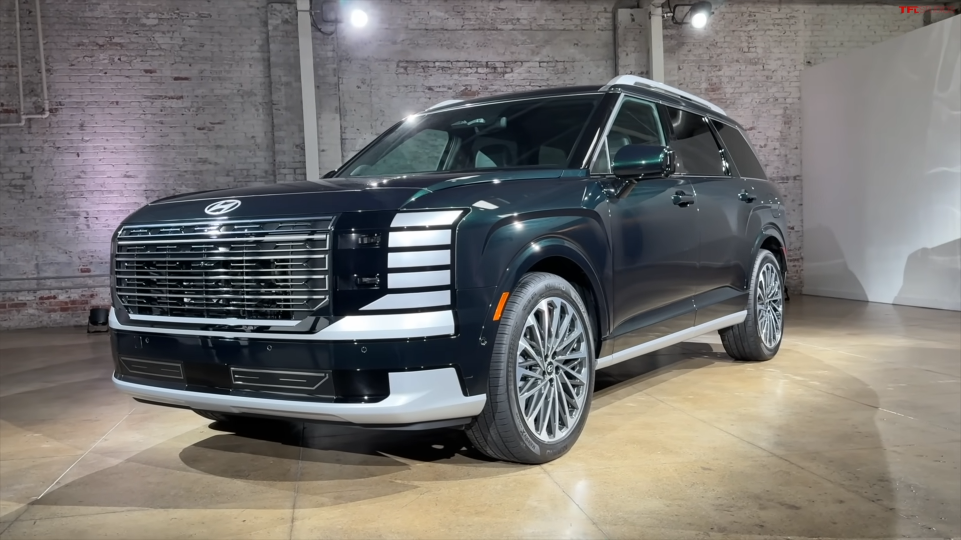 This is the SUV I'm most excited about this year!