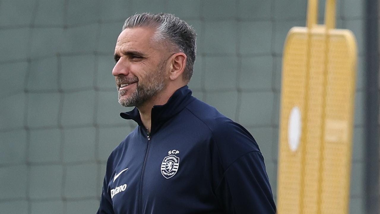 Rui Borges anuncia que Quenda «está convocado» e Simões «em dúvida»