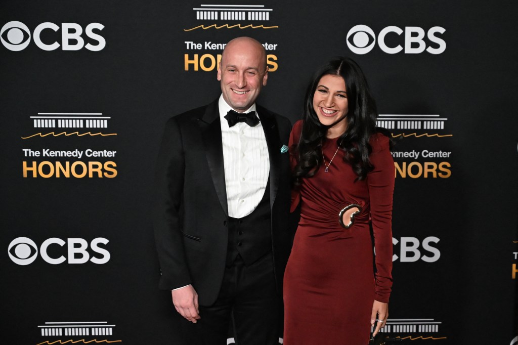 Stephen Miller's wife condemns teen birth rate falling — "biological ...