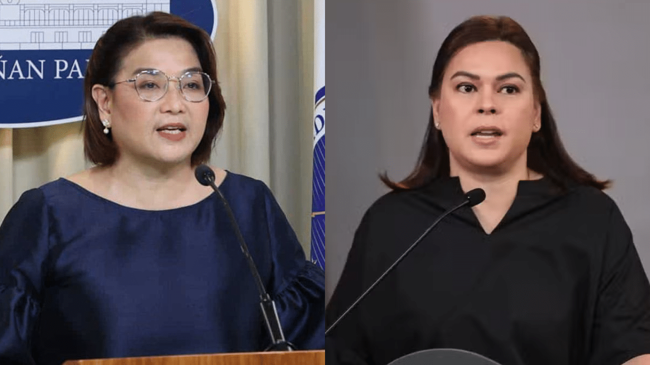 Sara, Castro swap barbs: 'Attention-seeker,' 'VP can't do research'