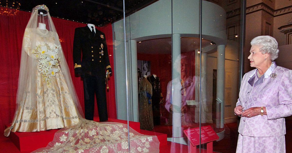 Palace marks Queen Elizabeth’s centenary with new exhibition on her ...