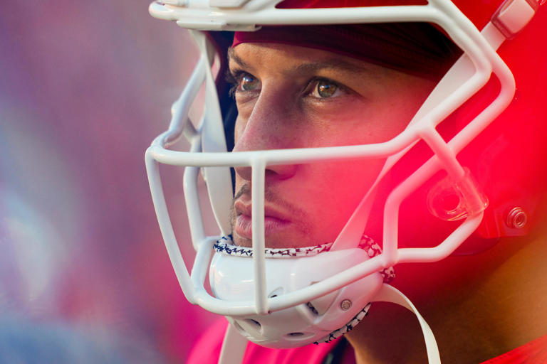 Here's every quarterback who is currently on the Chiefs' 90-man roster