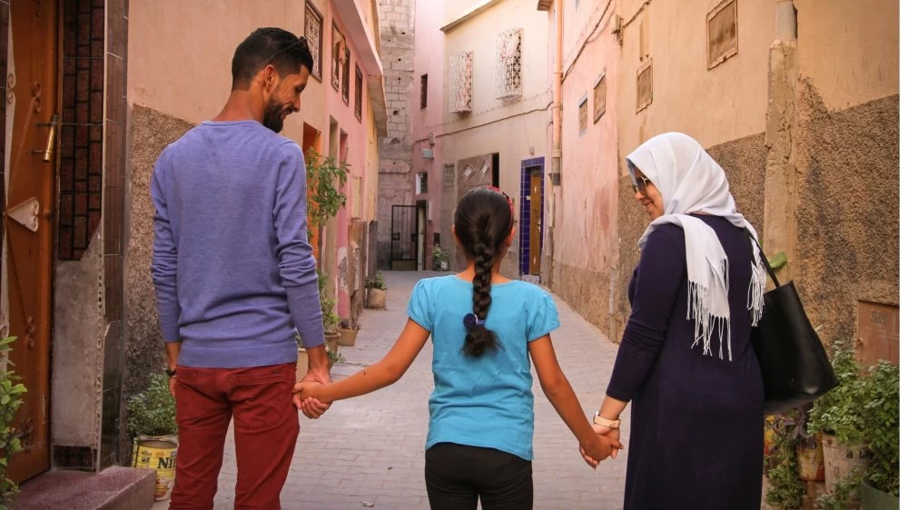 Morocco's family dynamics shift as nuclear families rise and household ...