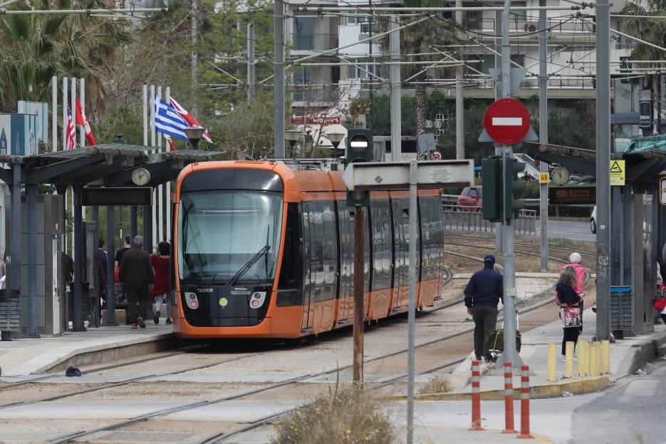Κυκλοφοριακές ρυθμίσεις στα τραμ: Τα δρομολόγια που αλλάζουν 2 & 3 Μαΐου