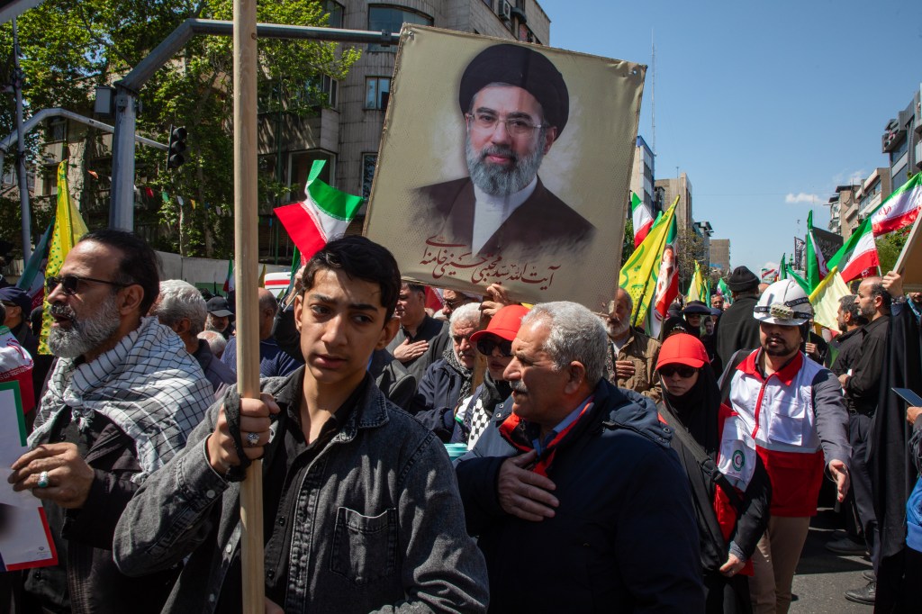Iran’s missing Supreme Leader Mojtaba Khamenei has severe and ...