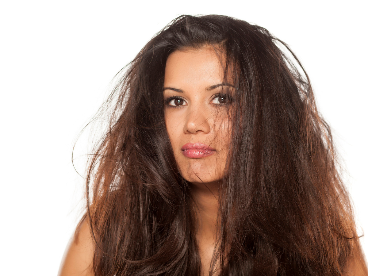 Hair looking dull and frizzy? Here is the ultimate hair care routine ...