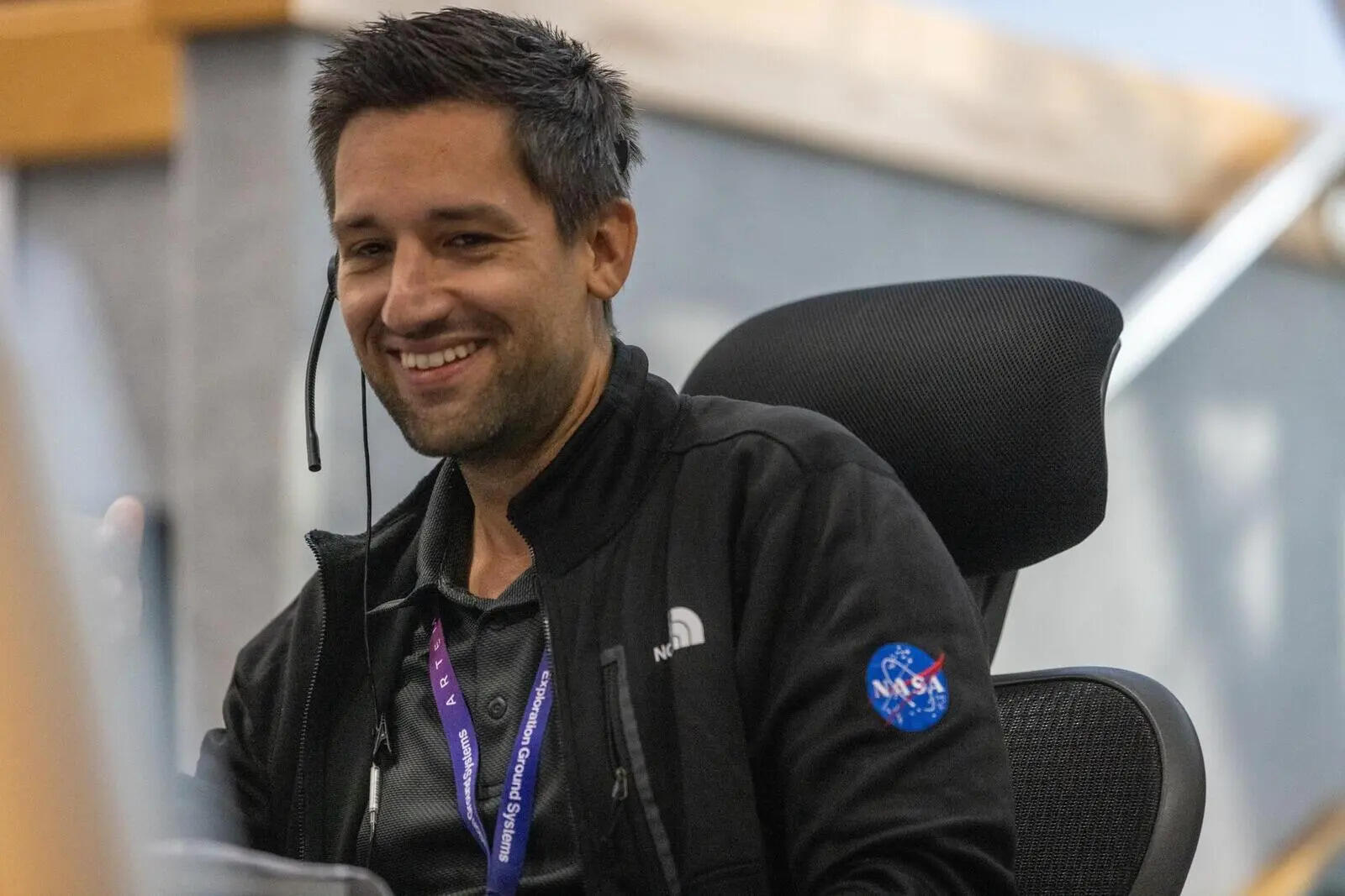 I am Artemis: Dan Florez, the hidden NASA hero behind the Moon mission ...