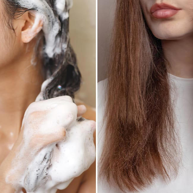 Popular shampoos you didn’t know are damaging your hair and leading to ...