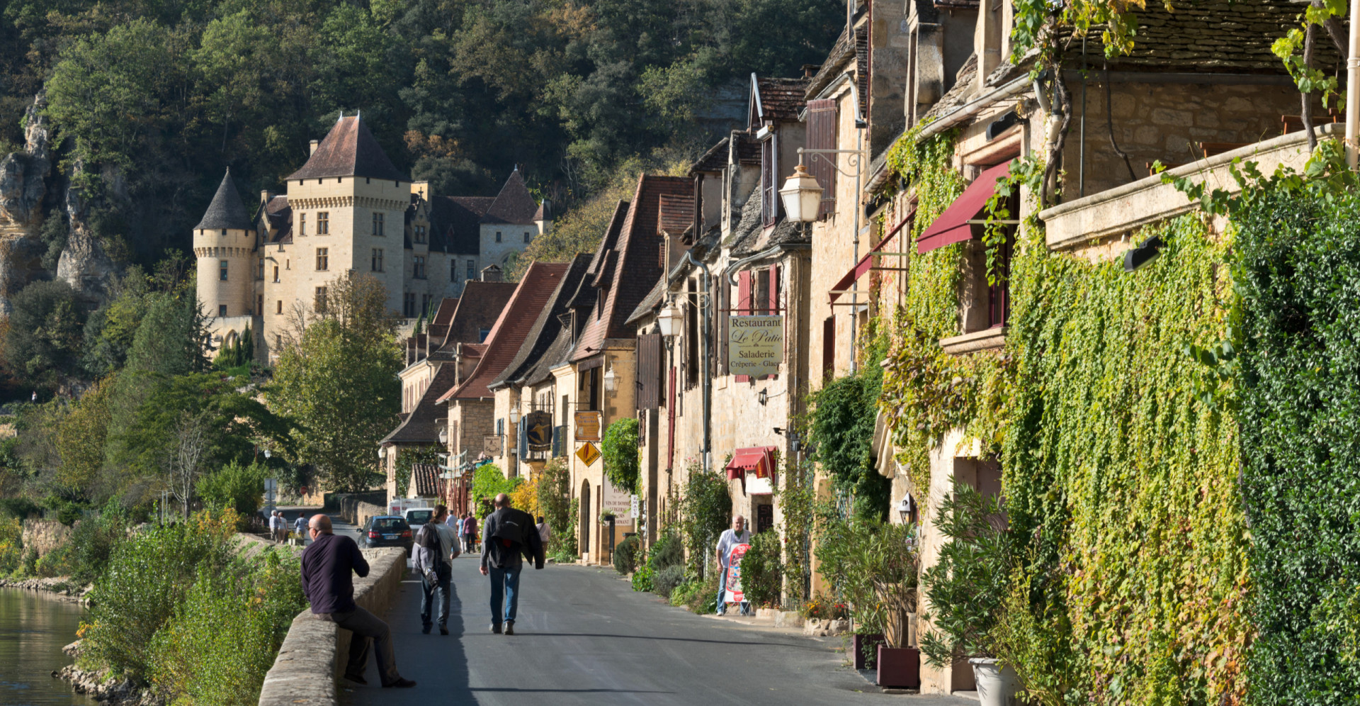 The world's most charming villages