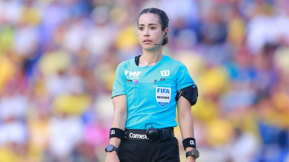 Totalmente merecido: Liga MX designa a Katia Itzel García para un ...