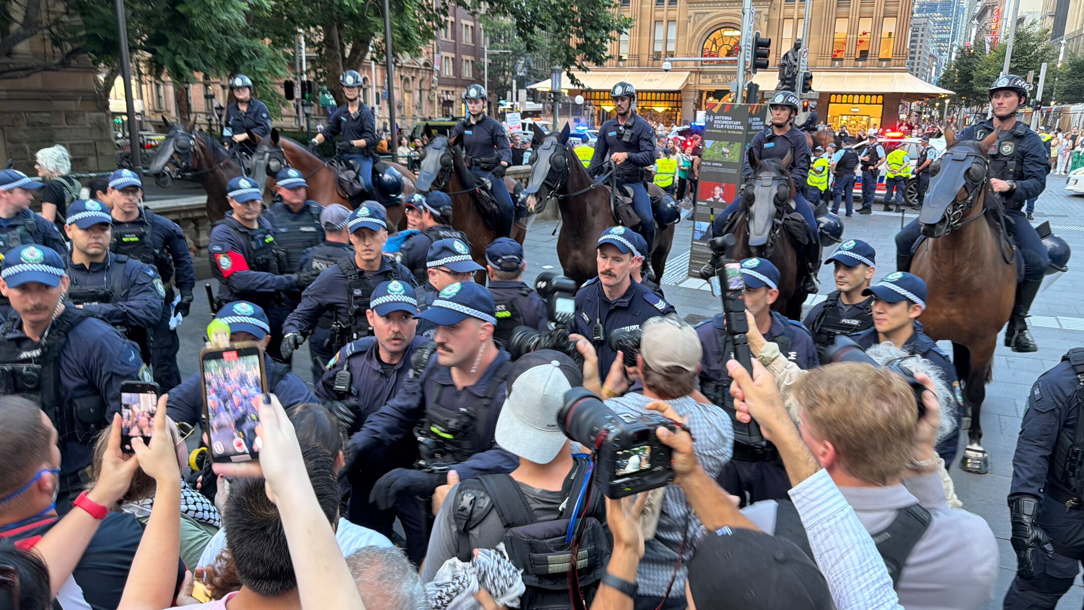 NSW protest laws brought in after Bondi Beach attack deemed ...
