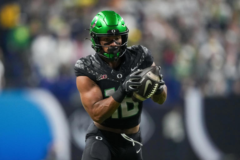 Kenyon Sadiq lands in unique spot in ESPN's final NFL mock draft