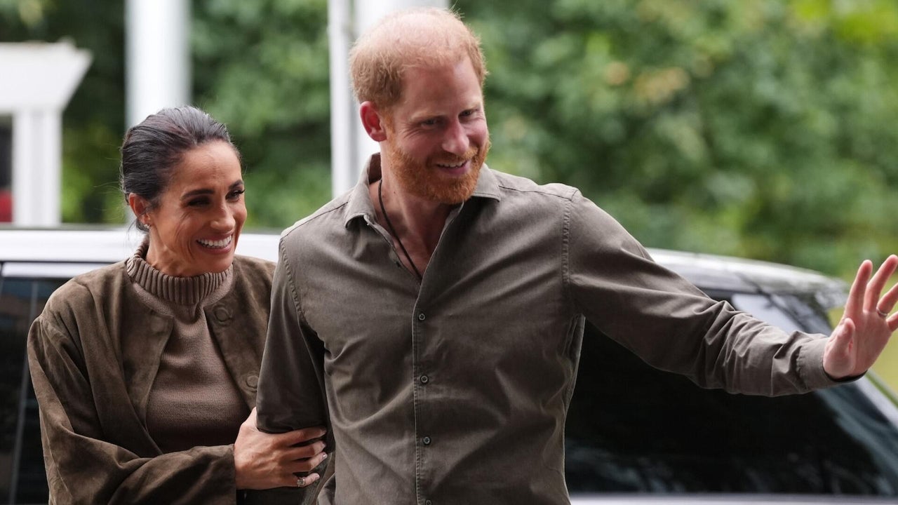 Here's why Prince Harry and Meghan Markle are facing some backlash in ...