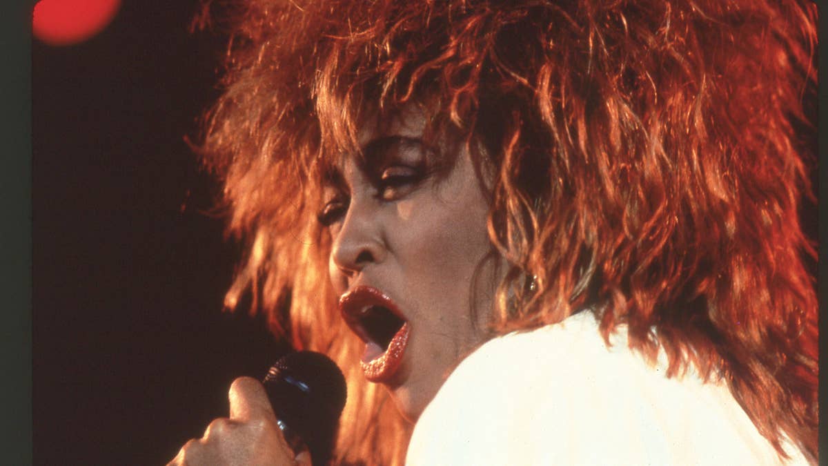 How Tina Turner's 'What's Love Got to Do With It' revived her career in ...