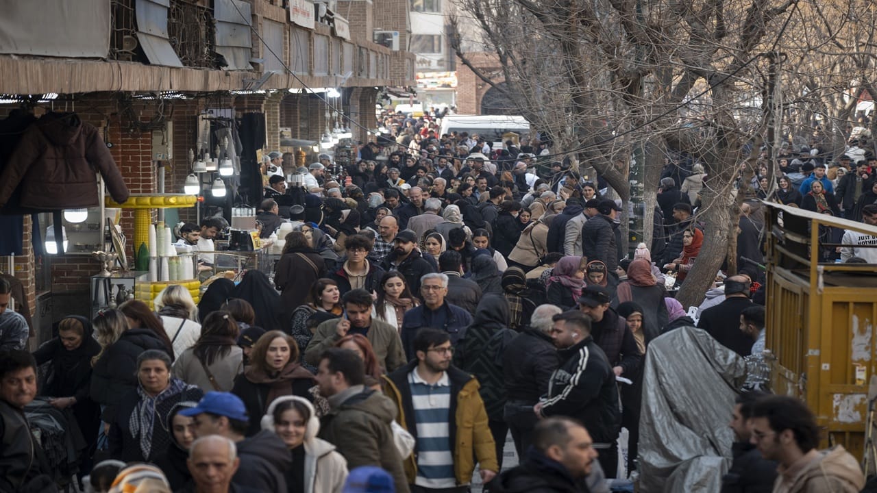 What are Iran’s frozen assets, contentious issue during current peace ...
