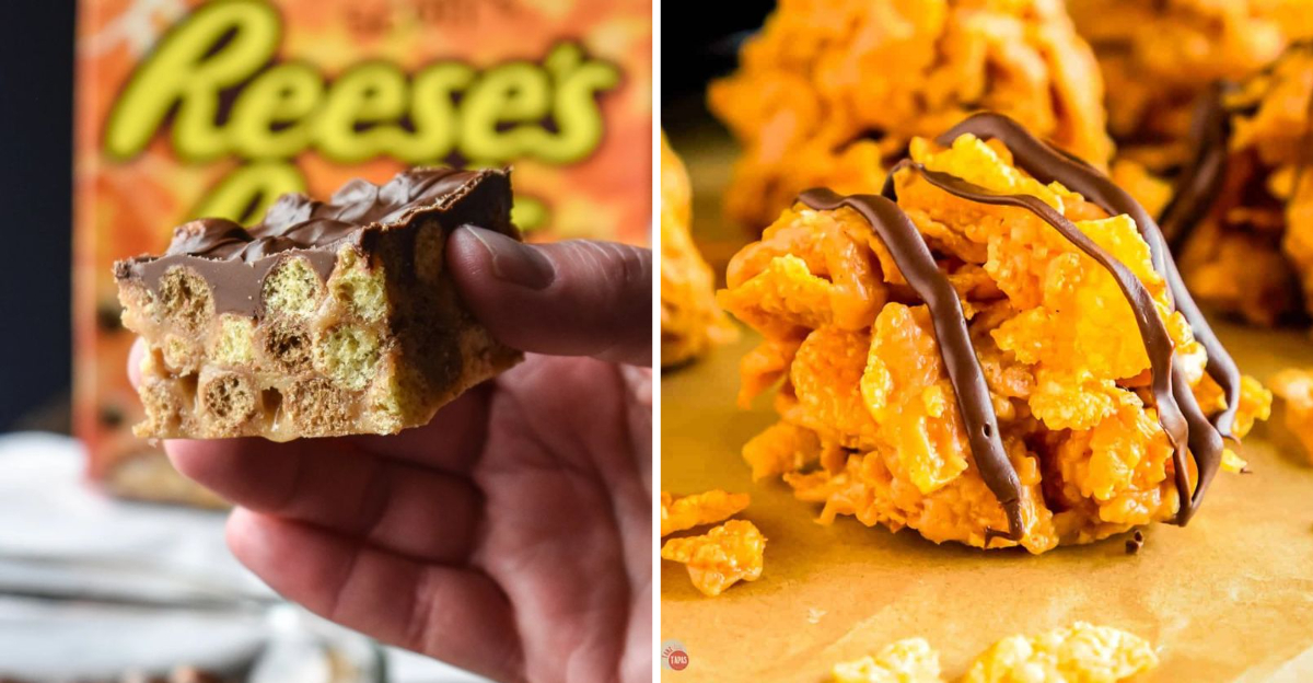15 cereal desserts to make with your favourite breakfast treat