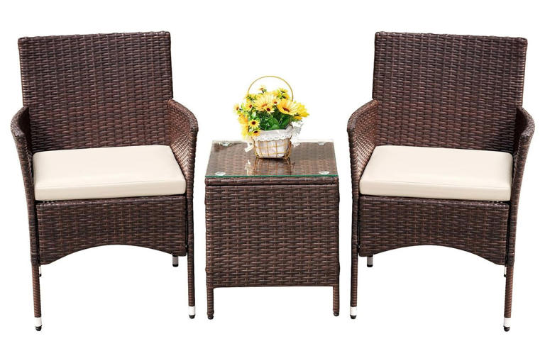 These 14 Amazon wicker decor and furniture picks have classic Southern ...