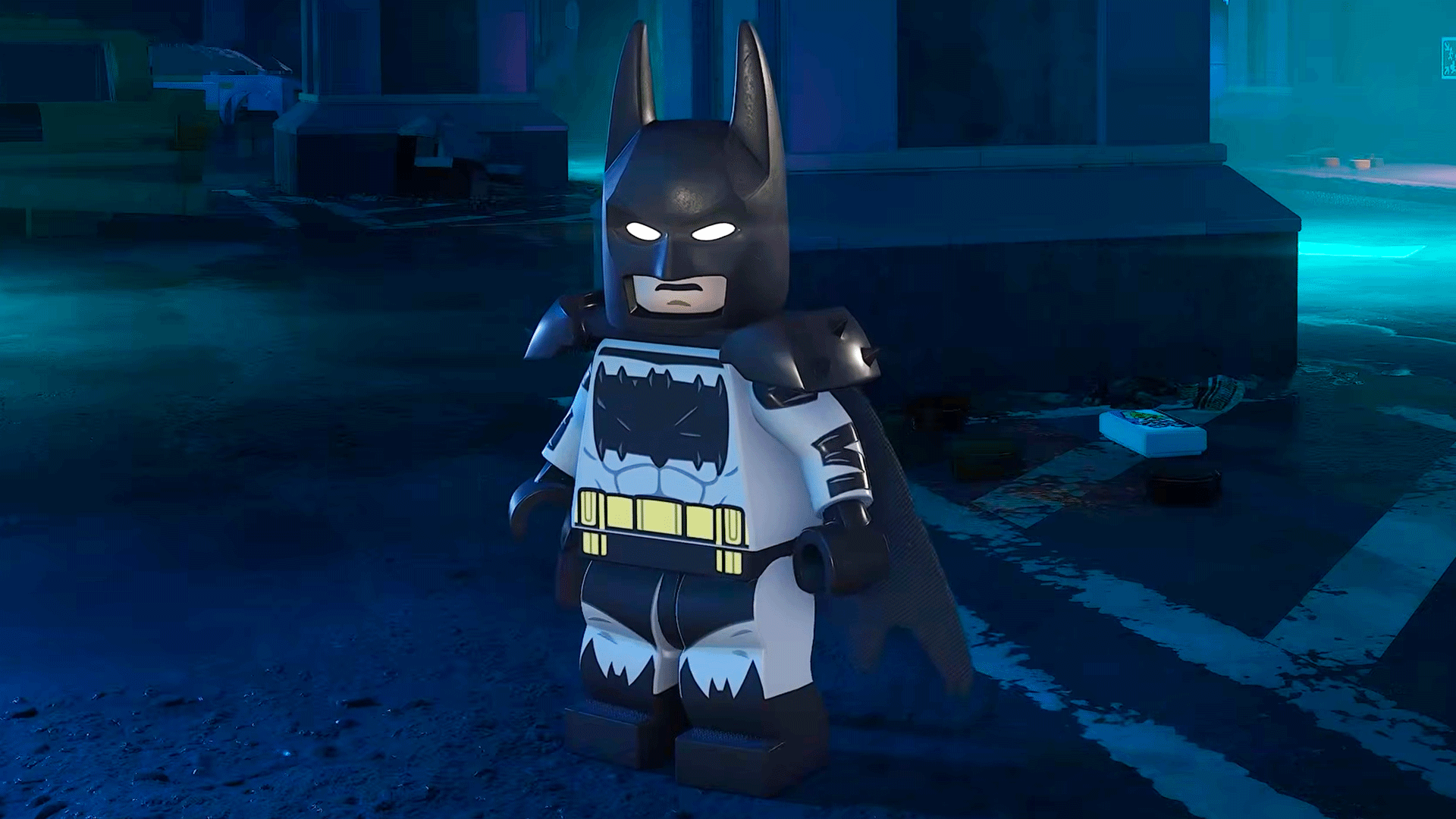 Lego Batman: Legacy of the Dark Knight - Official Absolute Batman ...