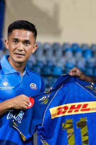 IPL 2026: Meet 5-time winners MI's new 12th man, Indian football legend ...