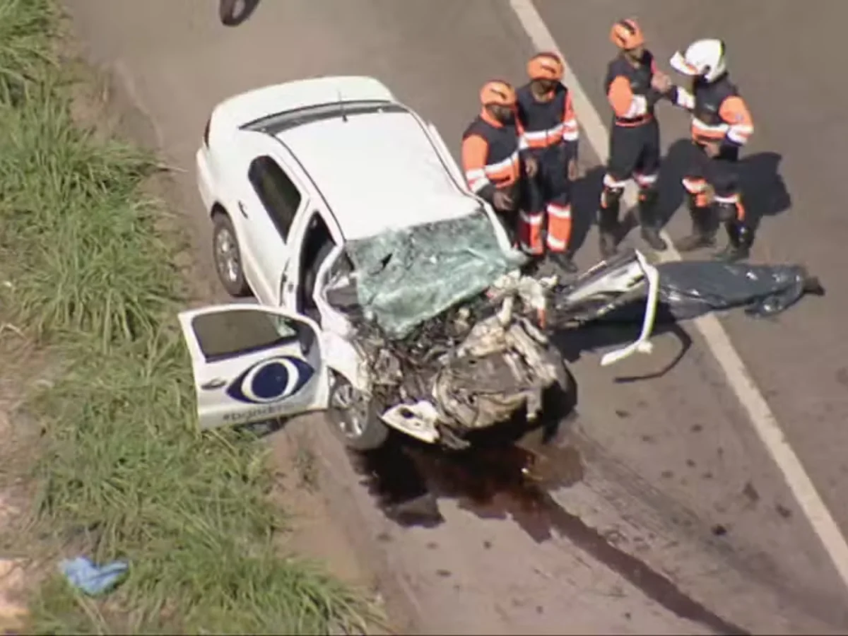 Cinegrafista Rodrigo Lapa morre e repórter Alice Ribeiro fica ferida ...