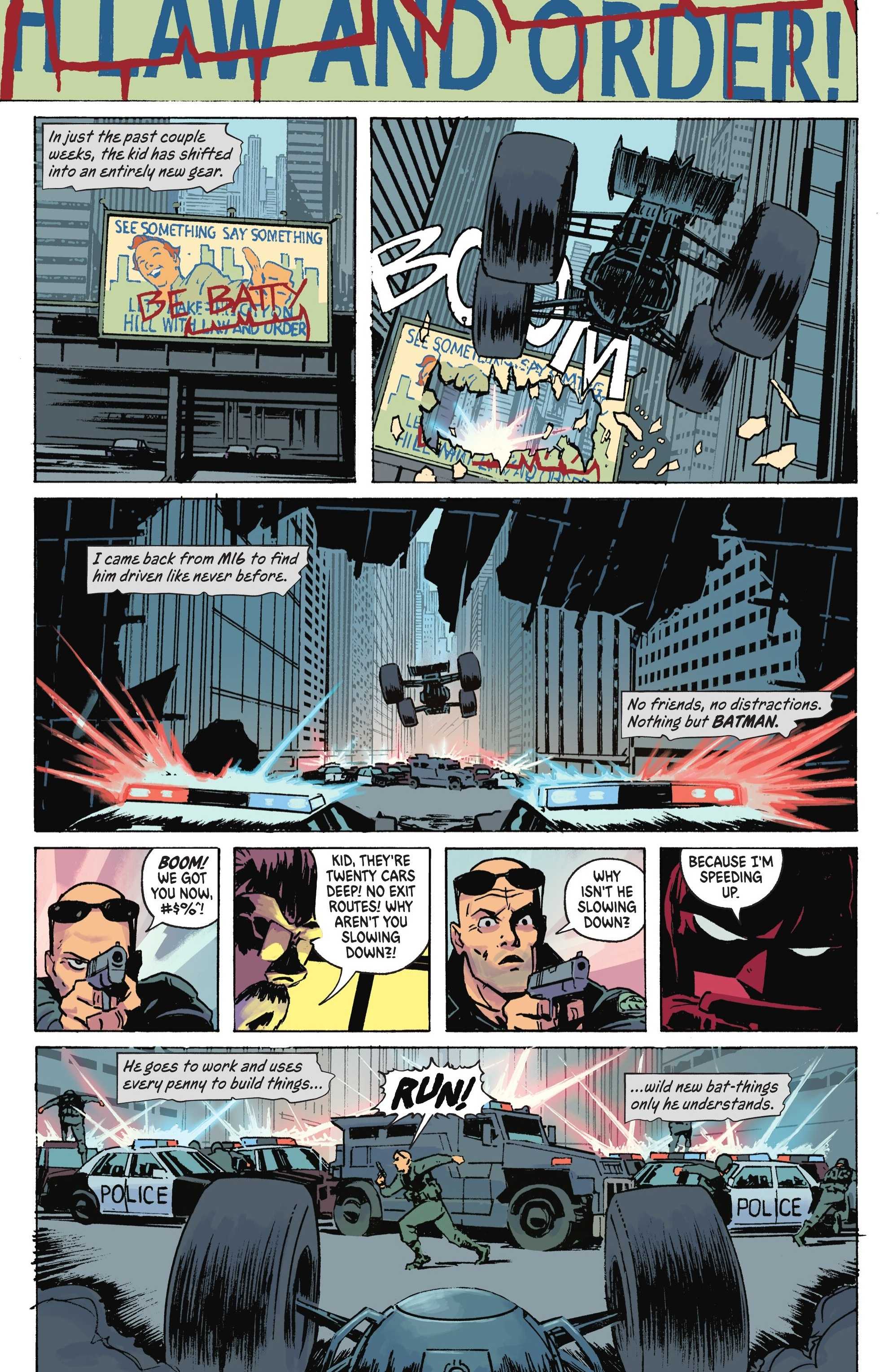 18 years after The Dark Knight, DC officially unveils the best ...