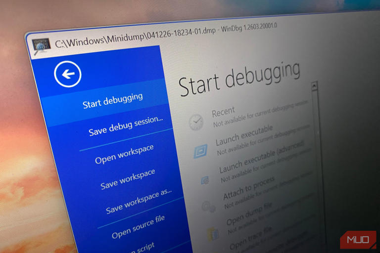 This Windows command told me exactly what caused my PC to crash