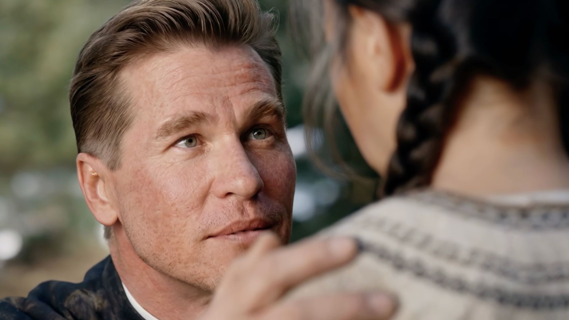 Val Kilmer returns to acting via AI in new trailer for upcoming western ...