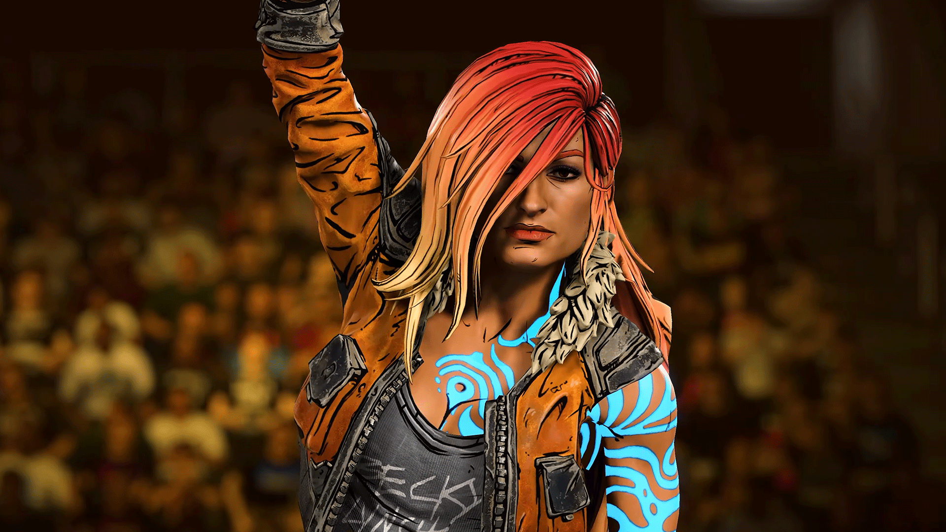 WWE 2K26 - Official Search & Destroy season 2 trailer