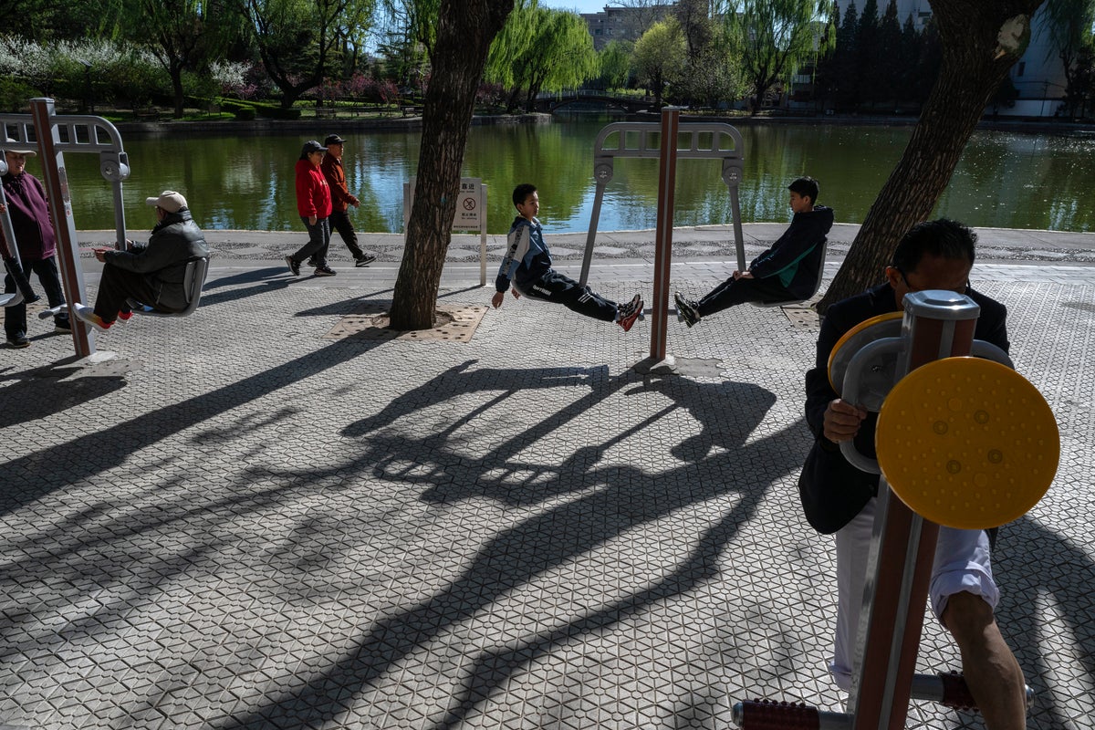 This change to your exercise routine could lead to longer life