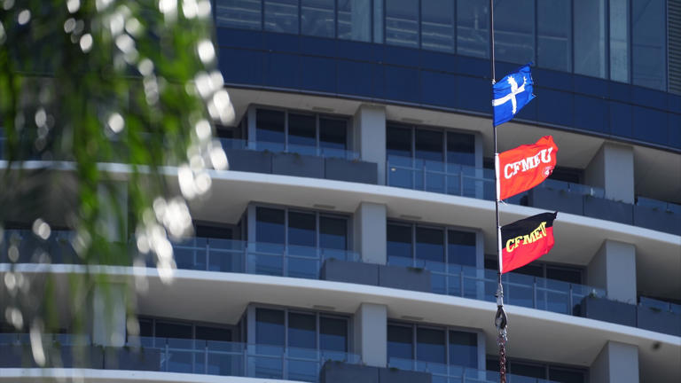CFMEU forced hire of union delegates as health and safety ...