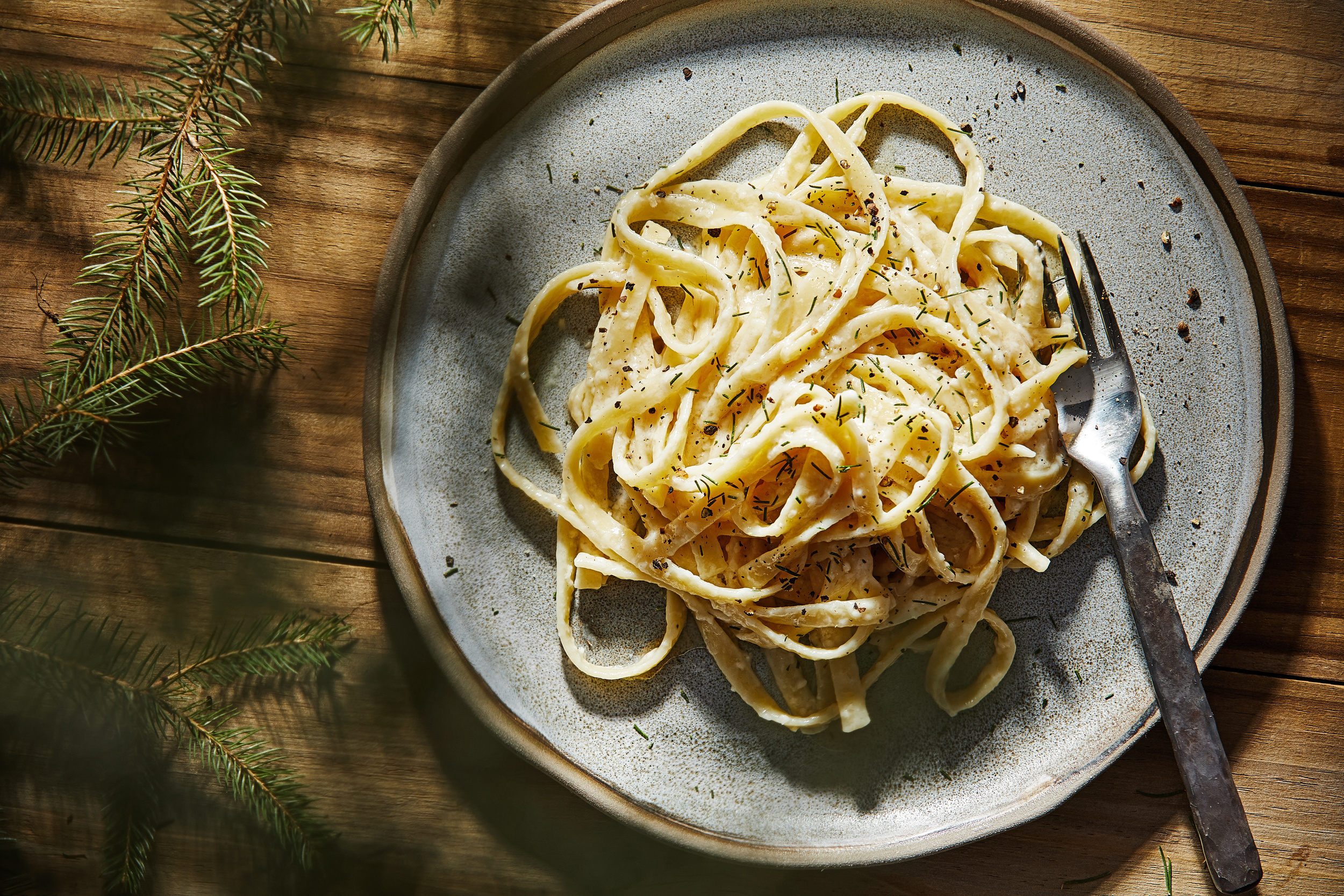 Instead of red: 20 pasta sauces that aren’t marinara